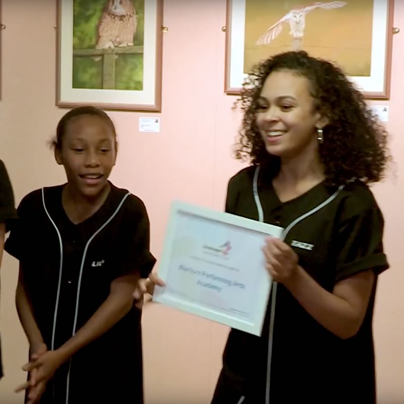 News - Video of our Stevenage Community Trust Grants Evening | The ...